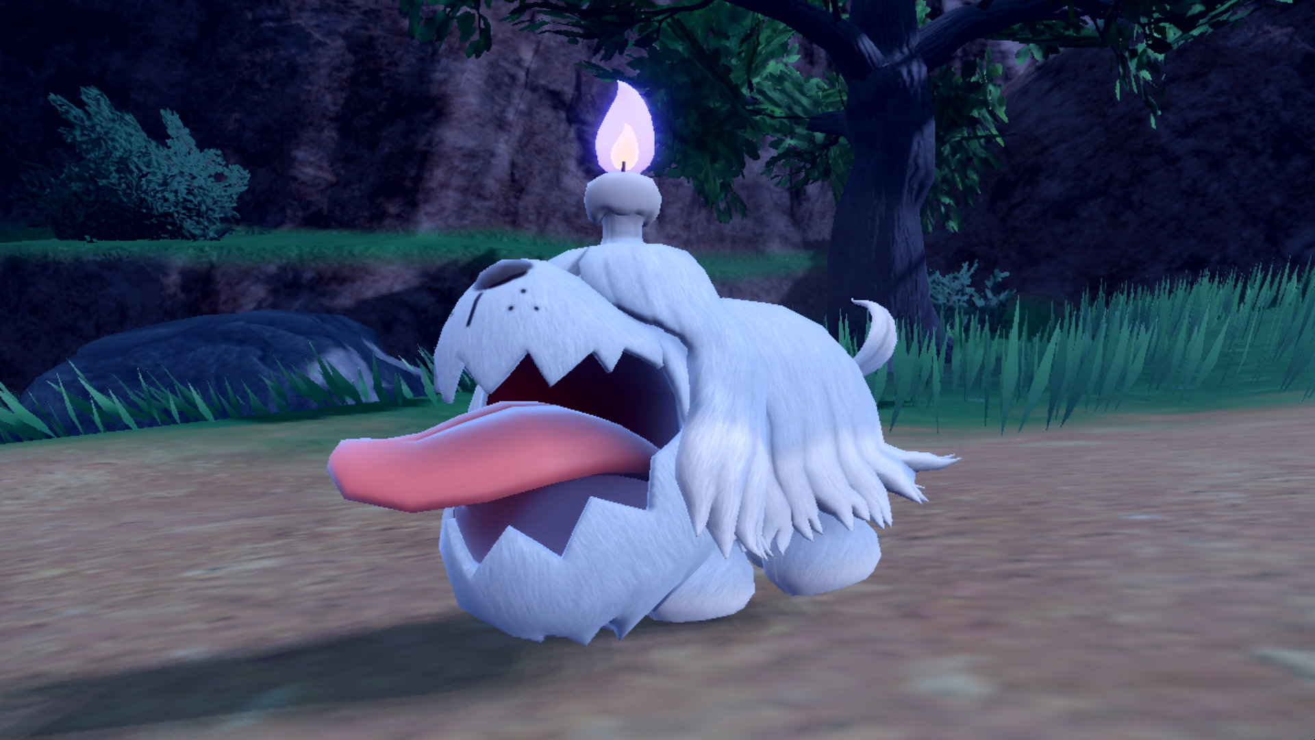 Pokémon Scarlet, Violet Reveal Ghost Dog Greavard - RPGamer Pokémon Scarlet, Violet Reveal Ghost Dog Greavard - RPGamer