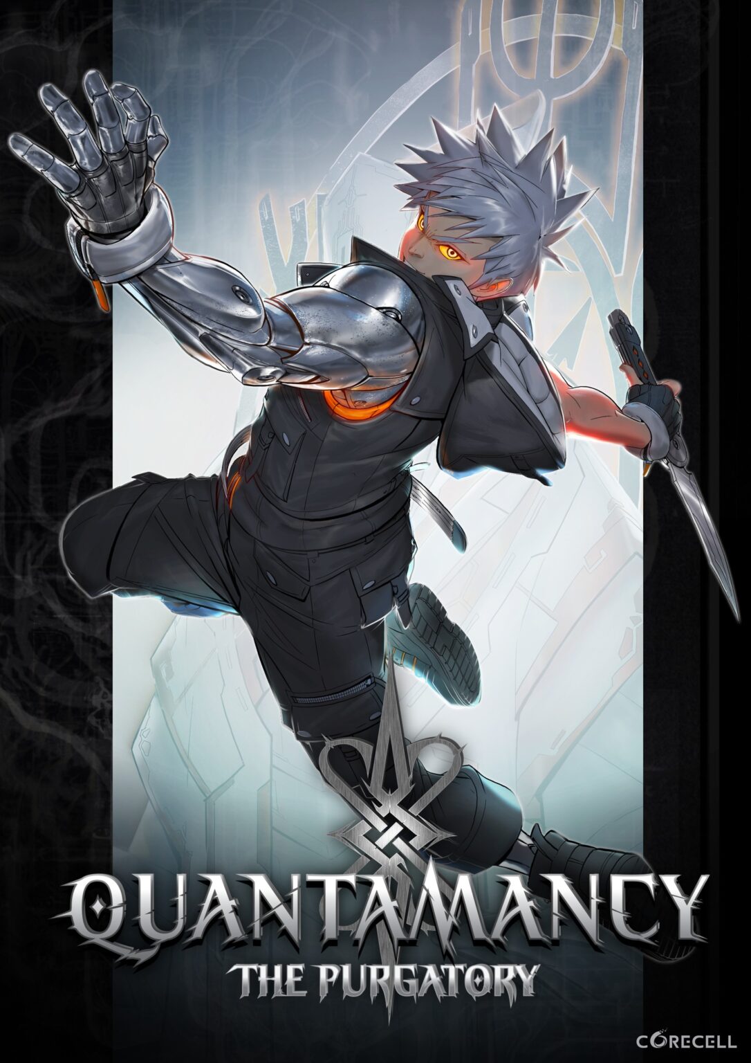 Quantamancy: The Purgatory Announced - RPGamer