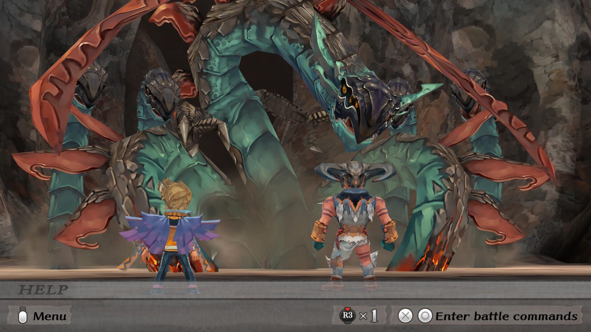 Romancing SaGa -Minstrel Song- Remastered Review - RPGamer