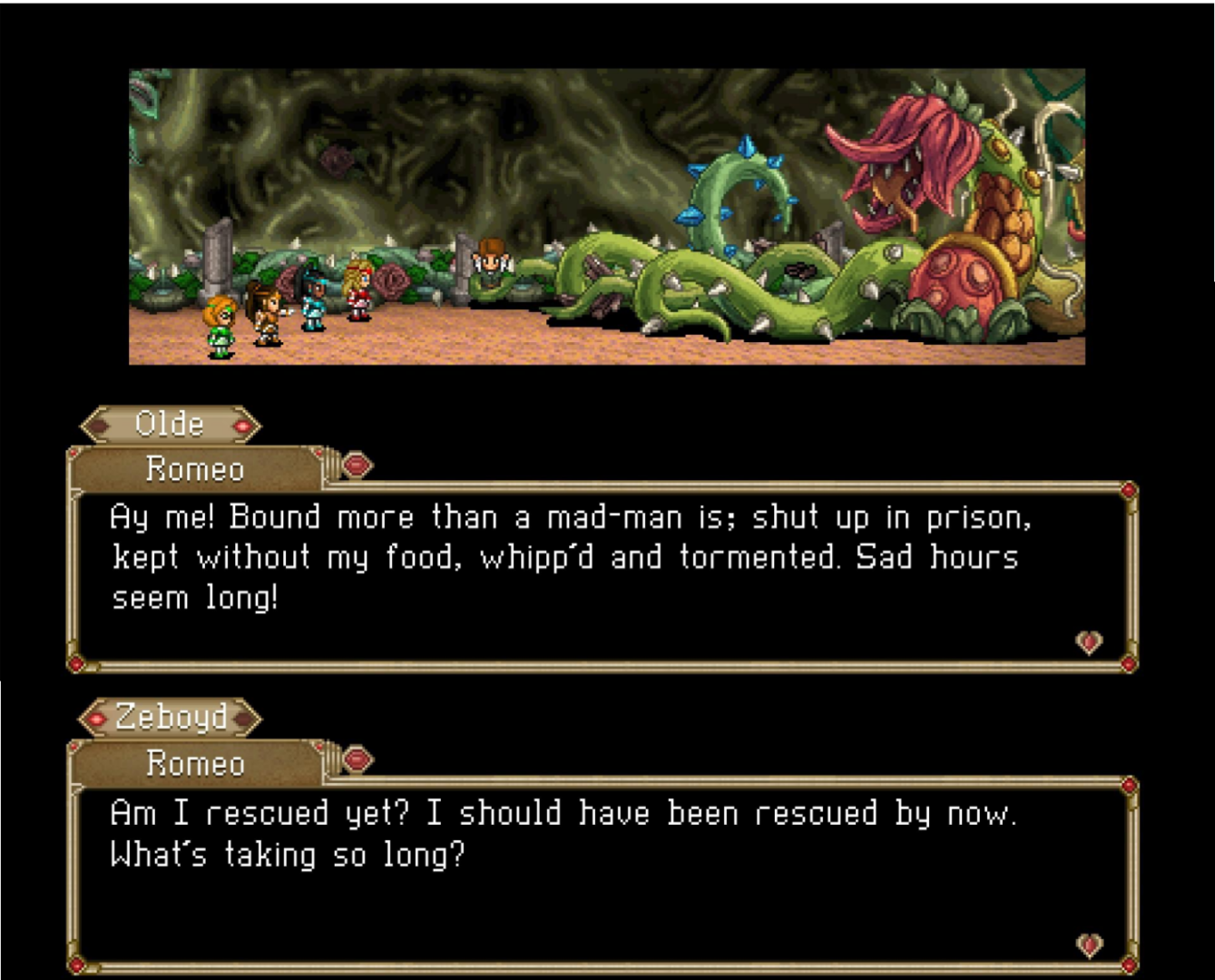 This Way Madness Lies Review - RPGamer