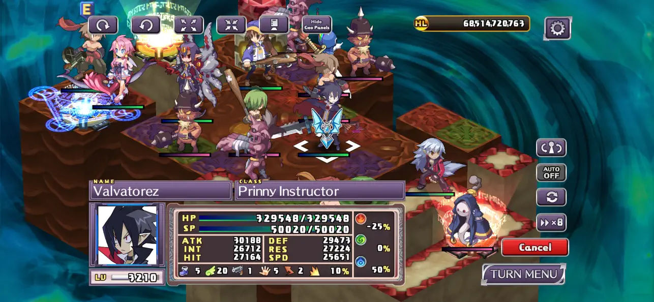 Disgaea 4 Released on Mobile - RPGamer