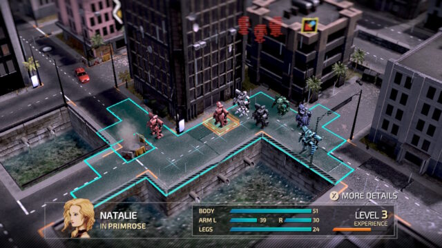 Front Mission 1st: Remake Review - RPGamer