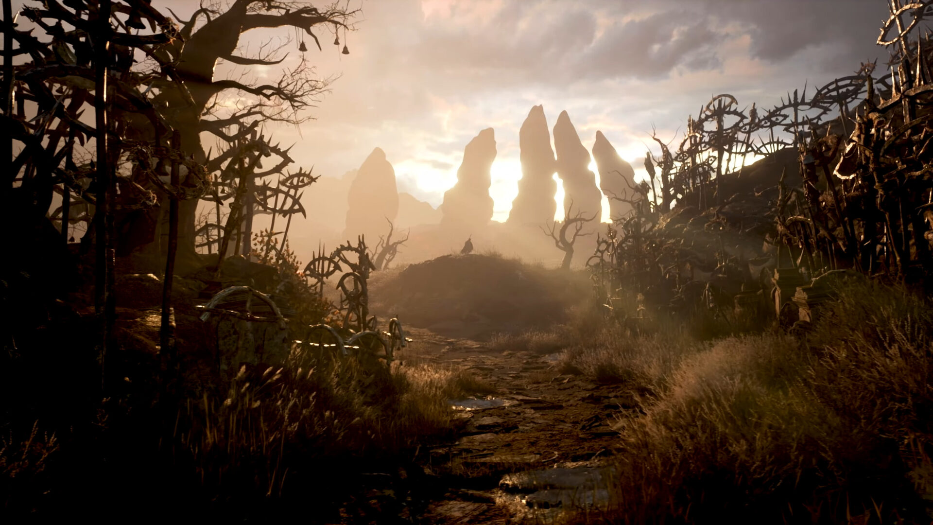 Lords of the Fallen Review - RPGamer