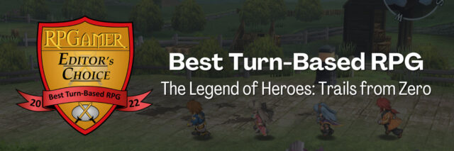 RPGamer 2022 Awards - Best Turn-Based RPG - RPGamer
