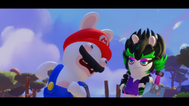 Mario + Rabbids: Sparks of Hope Review - RPGamer