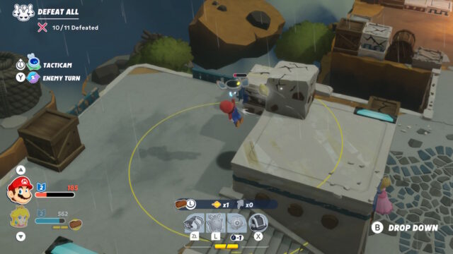 Mario + Rabbids: Sparks of Hope Review - RPGamer