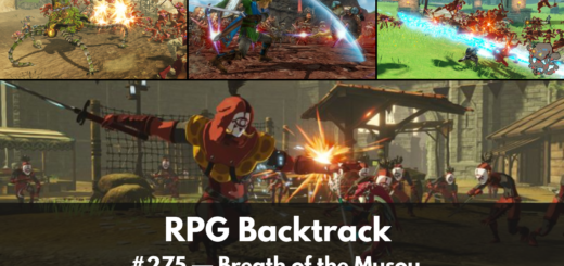 RPG Backtrack Episode 195: Old Wave - RPGamer