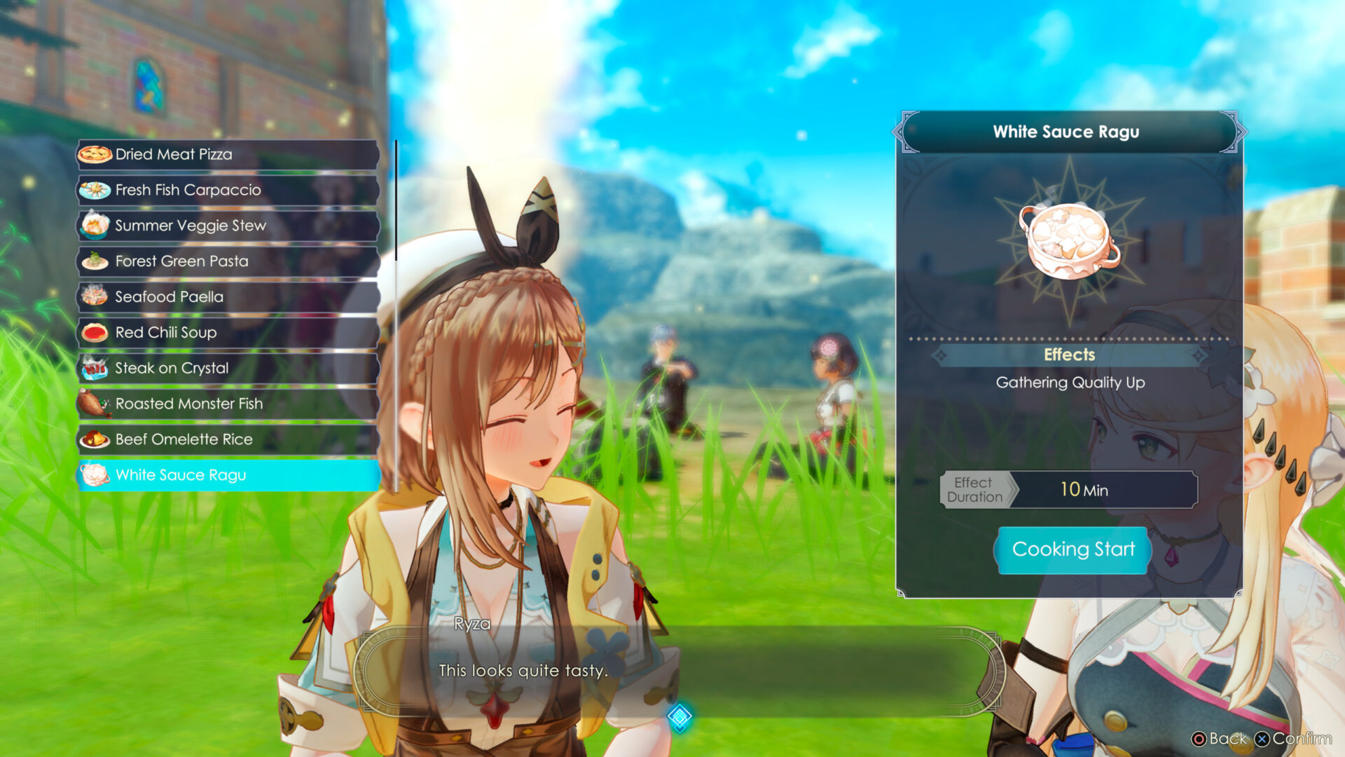 Atelier Ryza 3 Details World Quests, Cooking, Building; Opening Movie ...