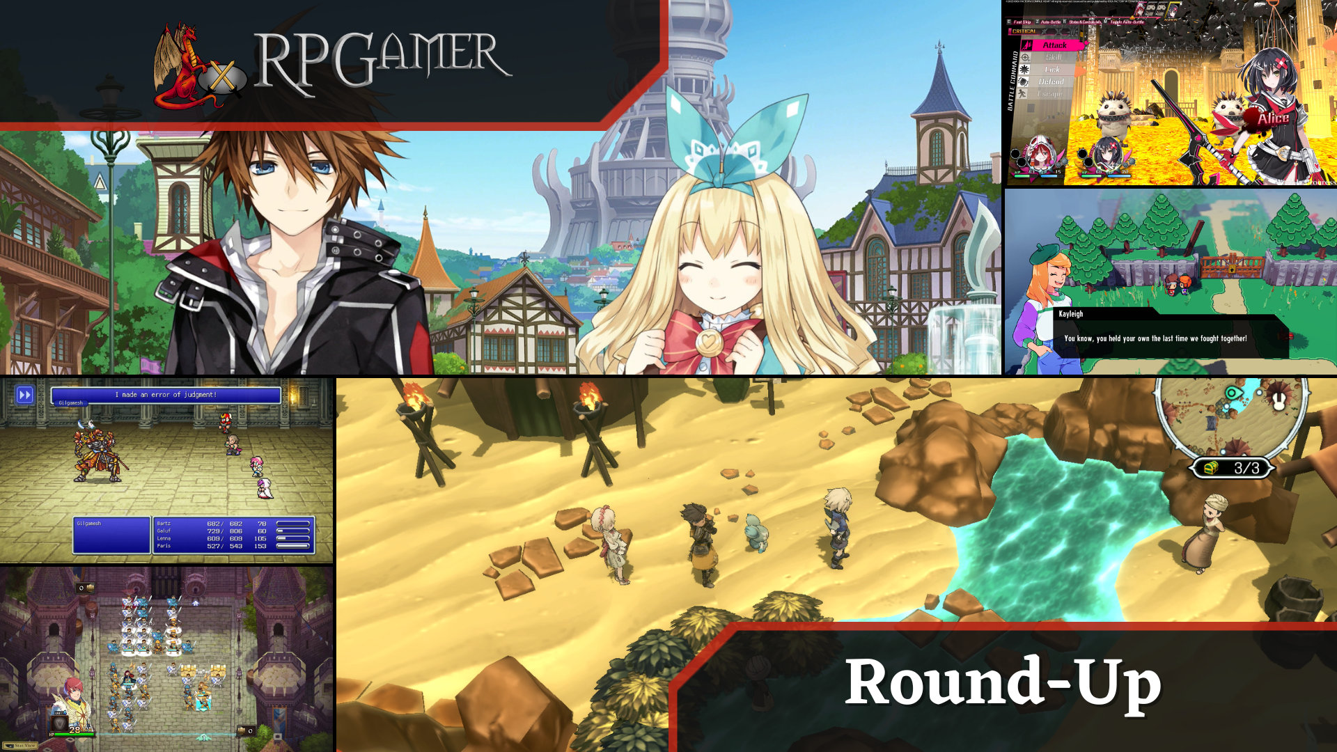 RPGamer Round-Up: April 23 – April 30 - RPGamer