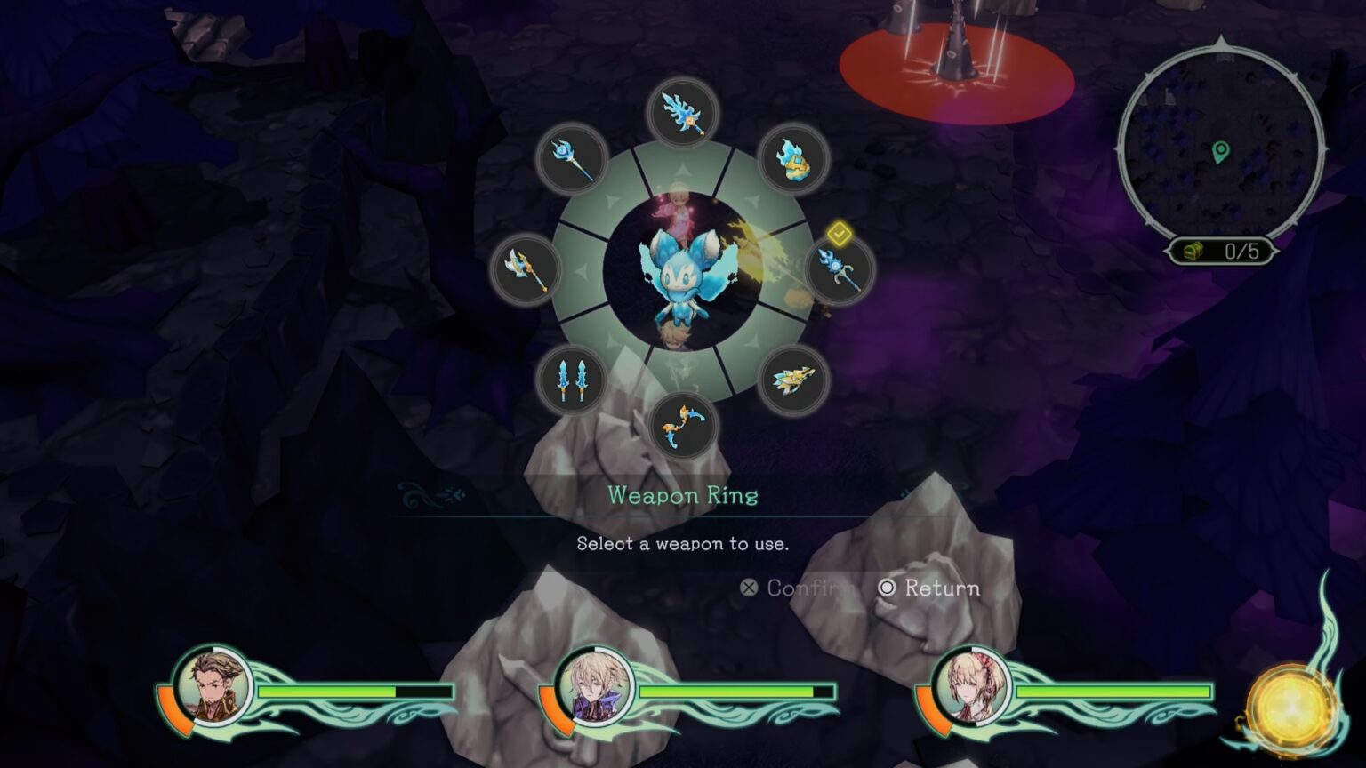 Trinity Trigger Review - RPGamer