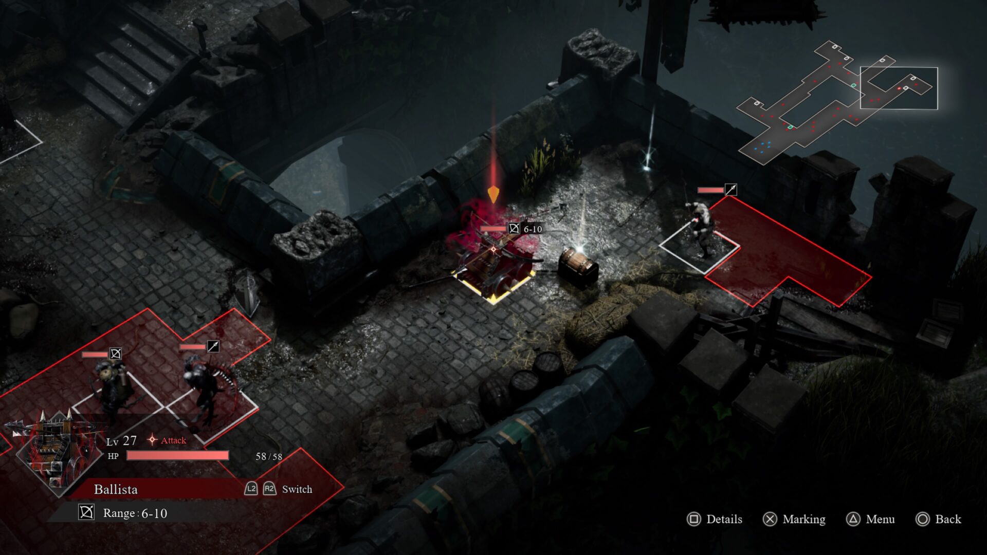 Redemption Reapers Review - RPGamer