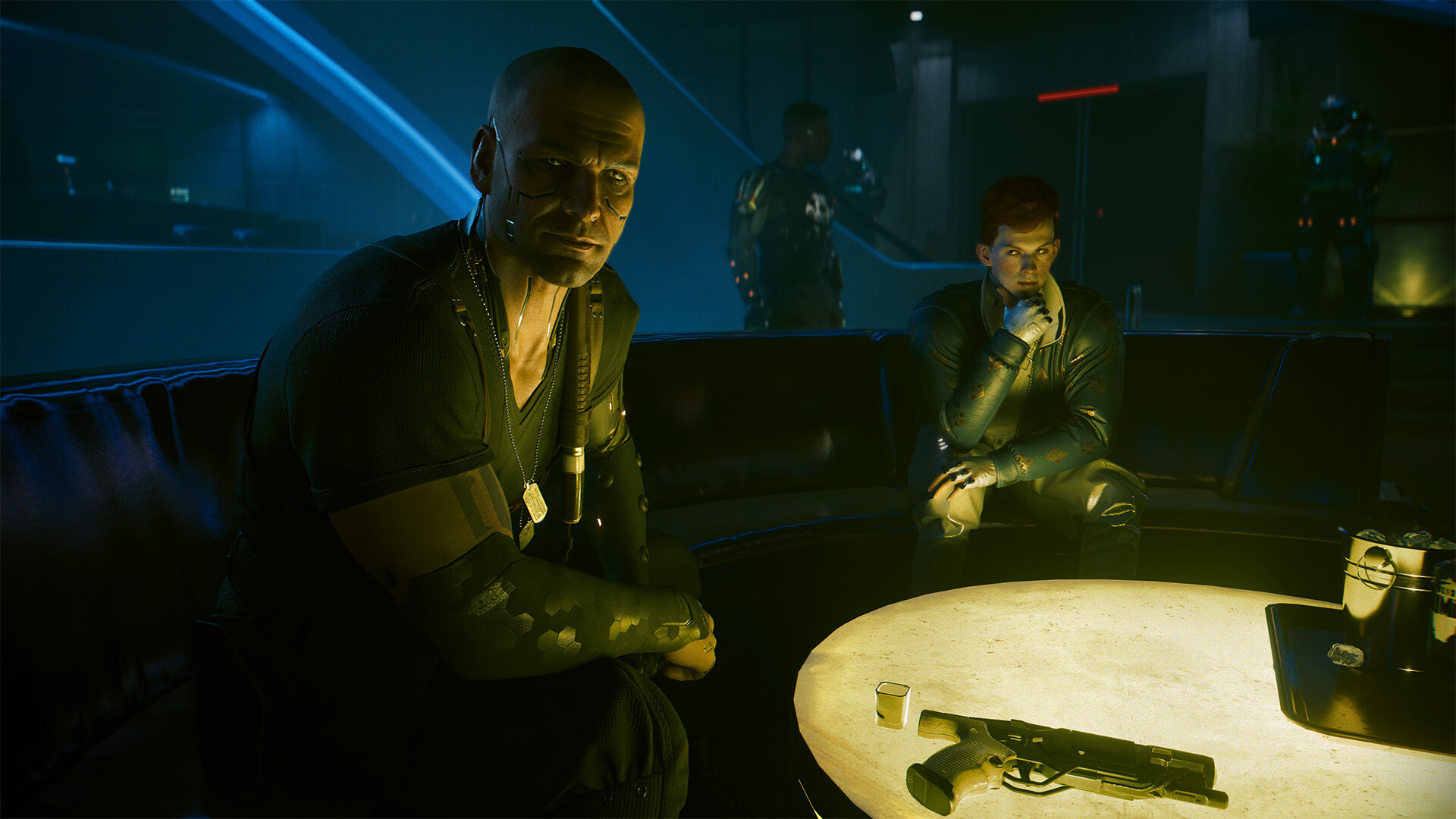 CD Projekt RED Shares Cyberpunk 2077: Phantom Liberty Videos - RPGamer