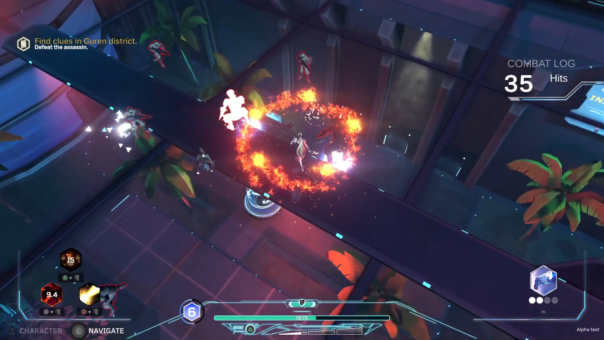 Farsiders Demonstrates Slow Burn - RPGamer