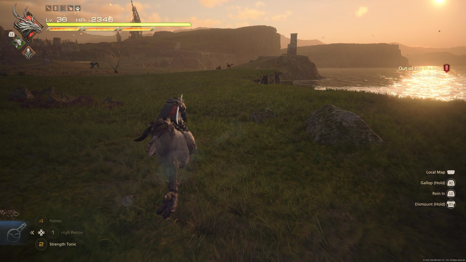 Final Fantasy XVI Review - RPGamer