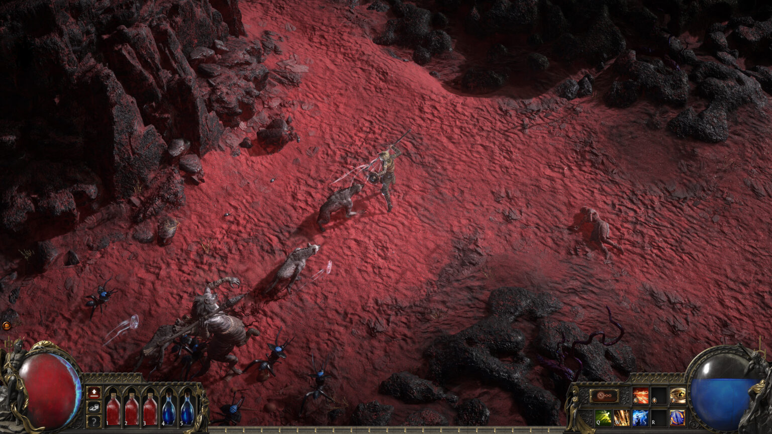 ExileCon Brings Path of Exile Announcements - RPGamer