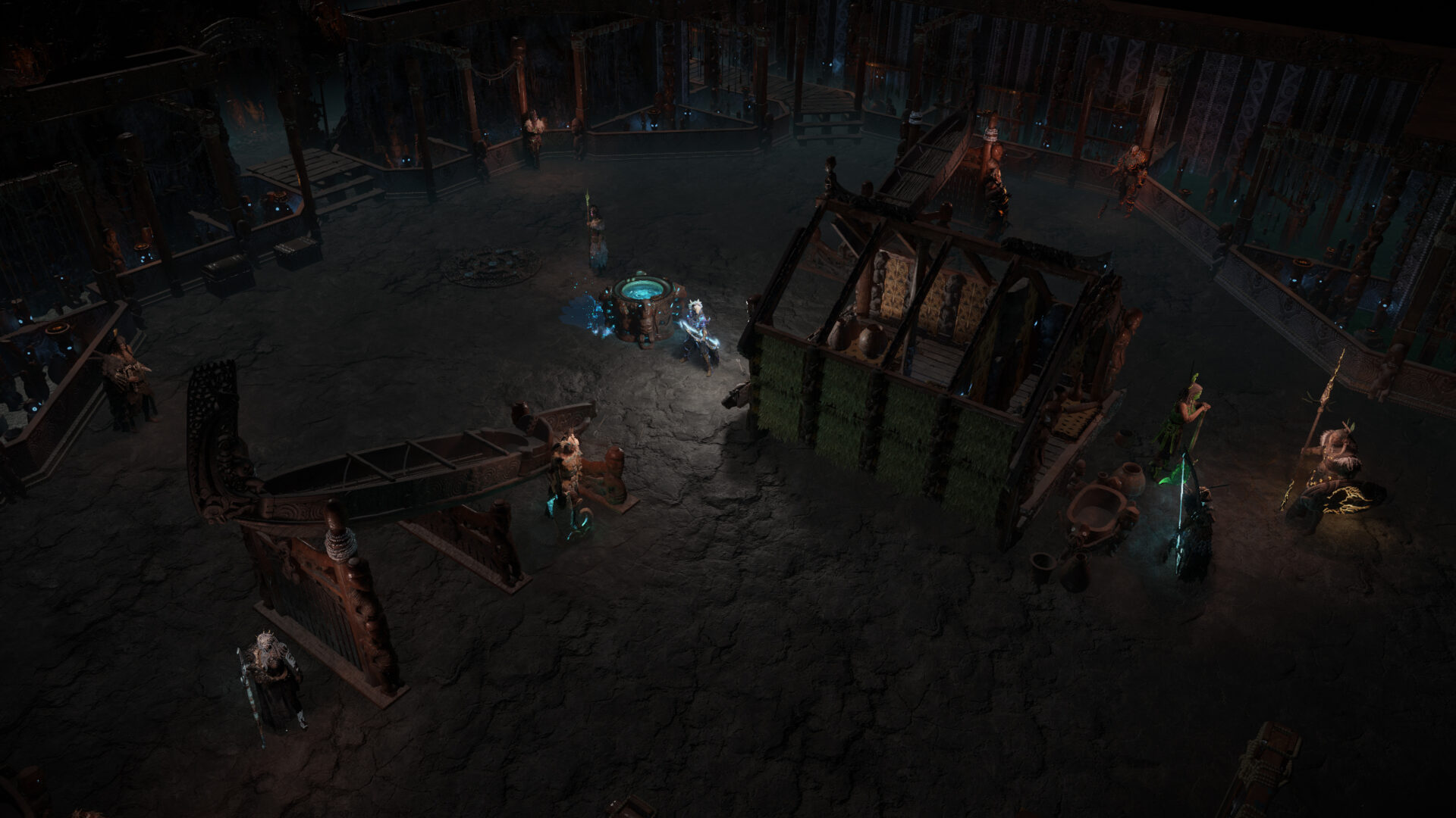 ExileCon Brings Path of Exile Announcements - RPGamer