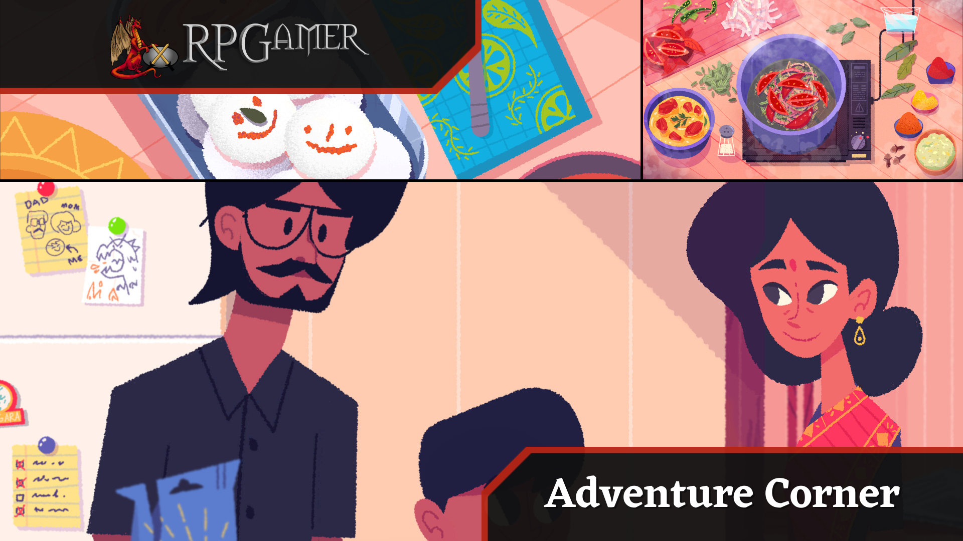 Adventure Corner ~ Venba - RPGamer