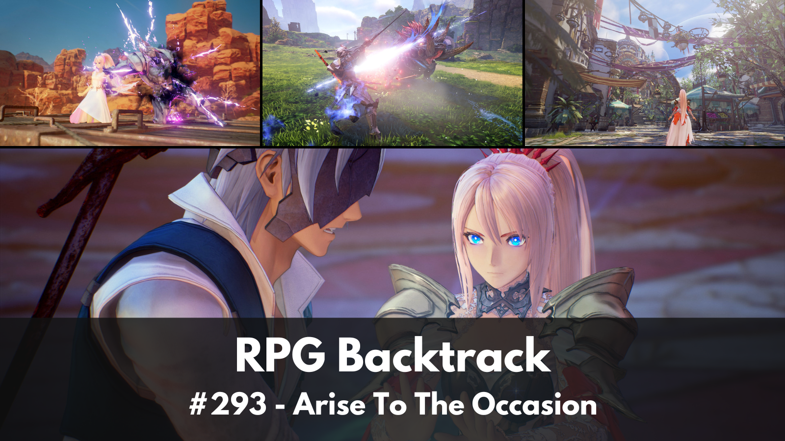 RPG Backtrack 293 - Arise To The Occasion - RPGamer