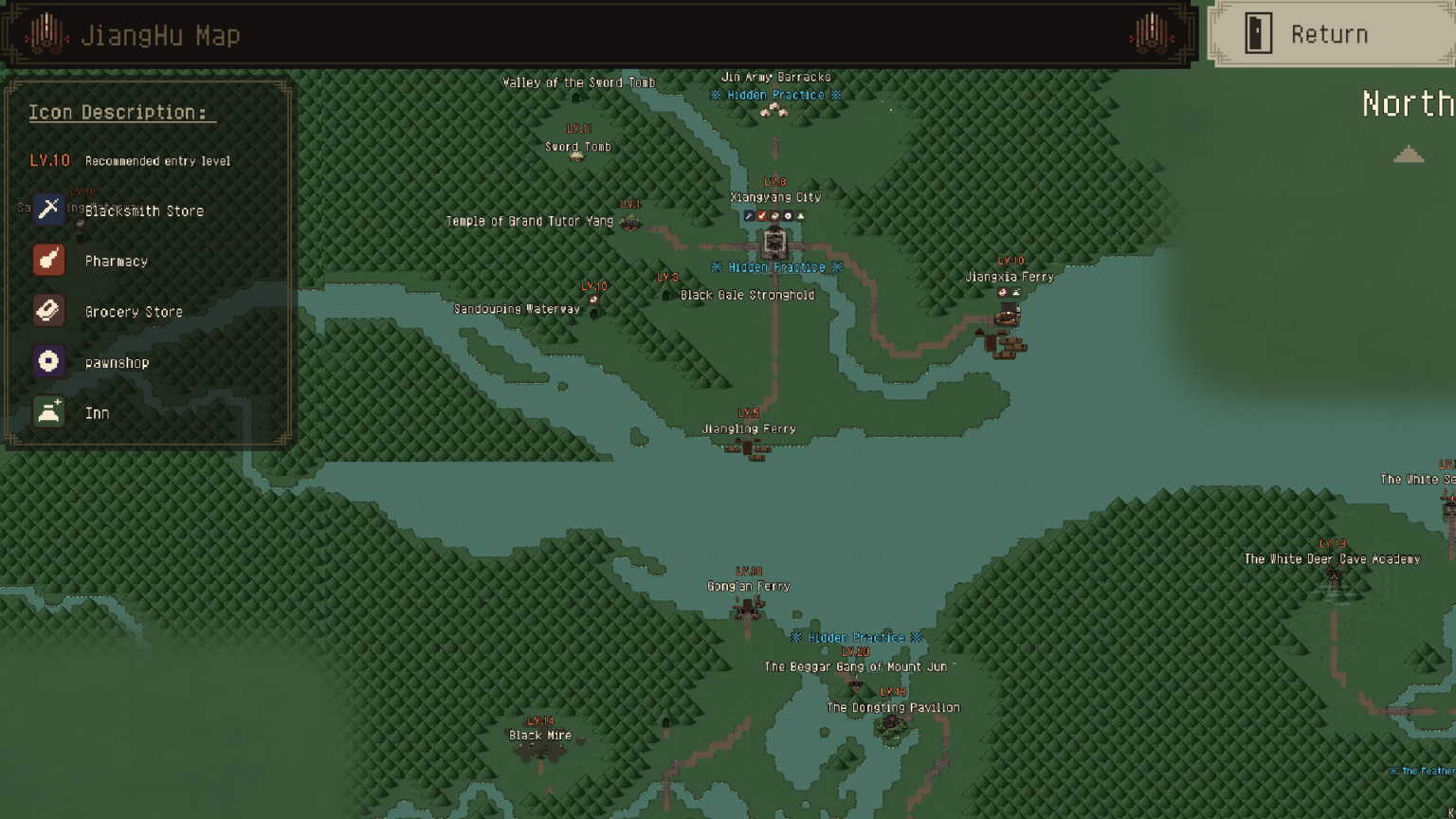 The World of Kungfu: Dragon and Eagle PAX West Impression - RPGamer