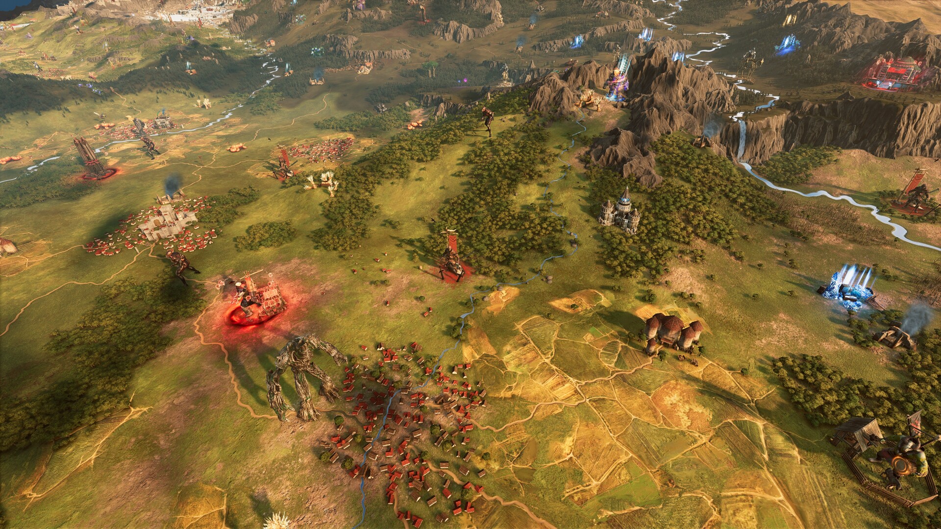 SpellForce: Conquest of Eo Console Release Date Announced - RPGamer