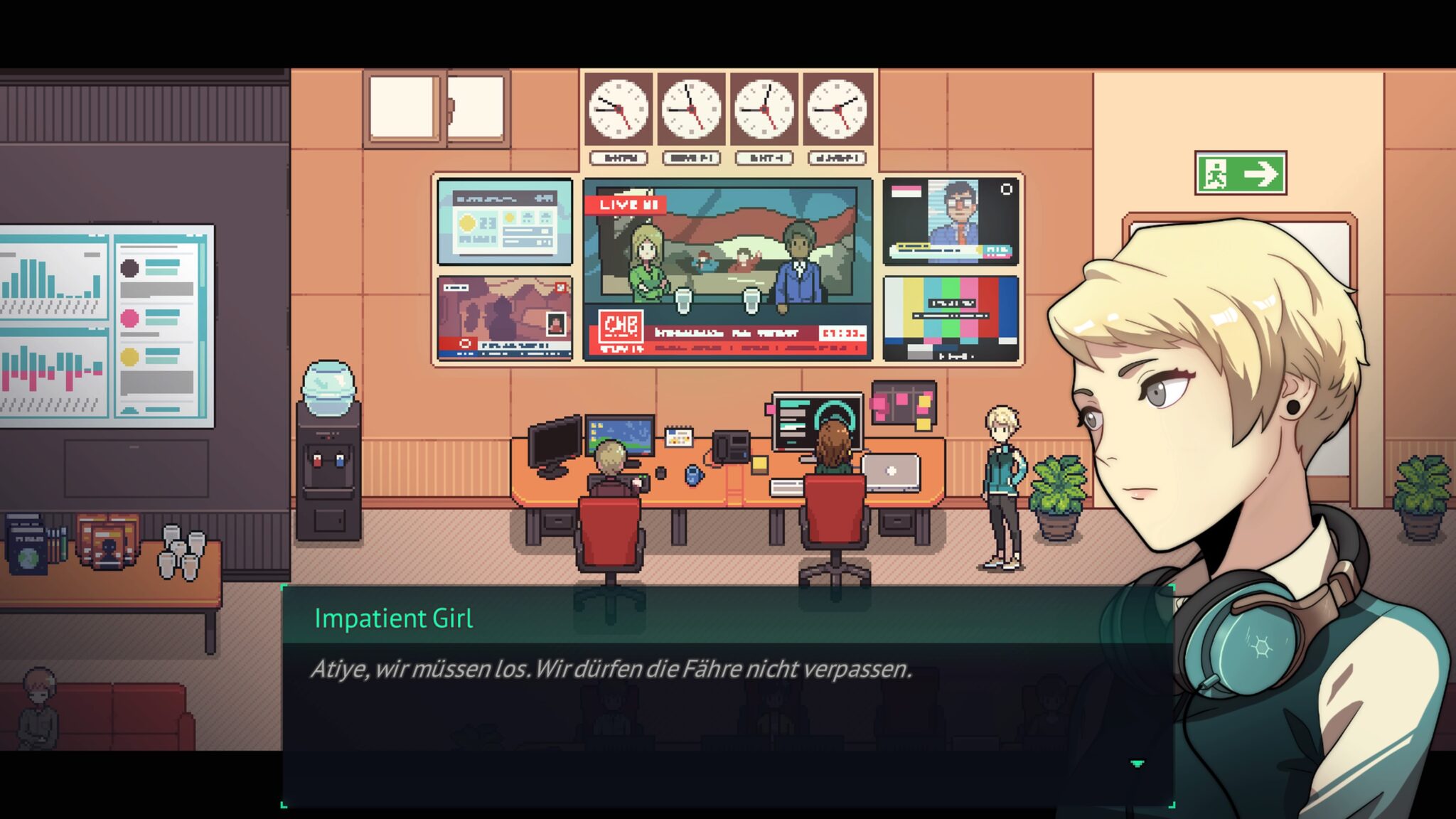 Long Gone Days Review - RPGamer