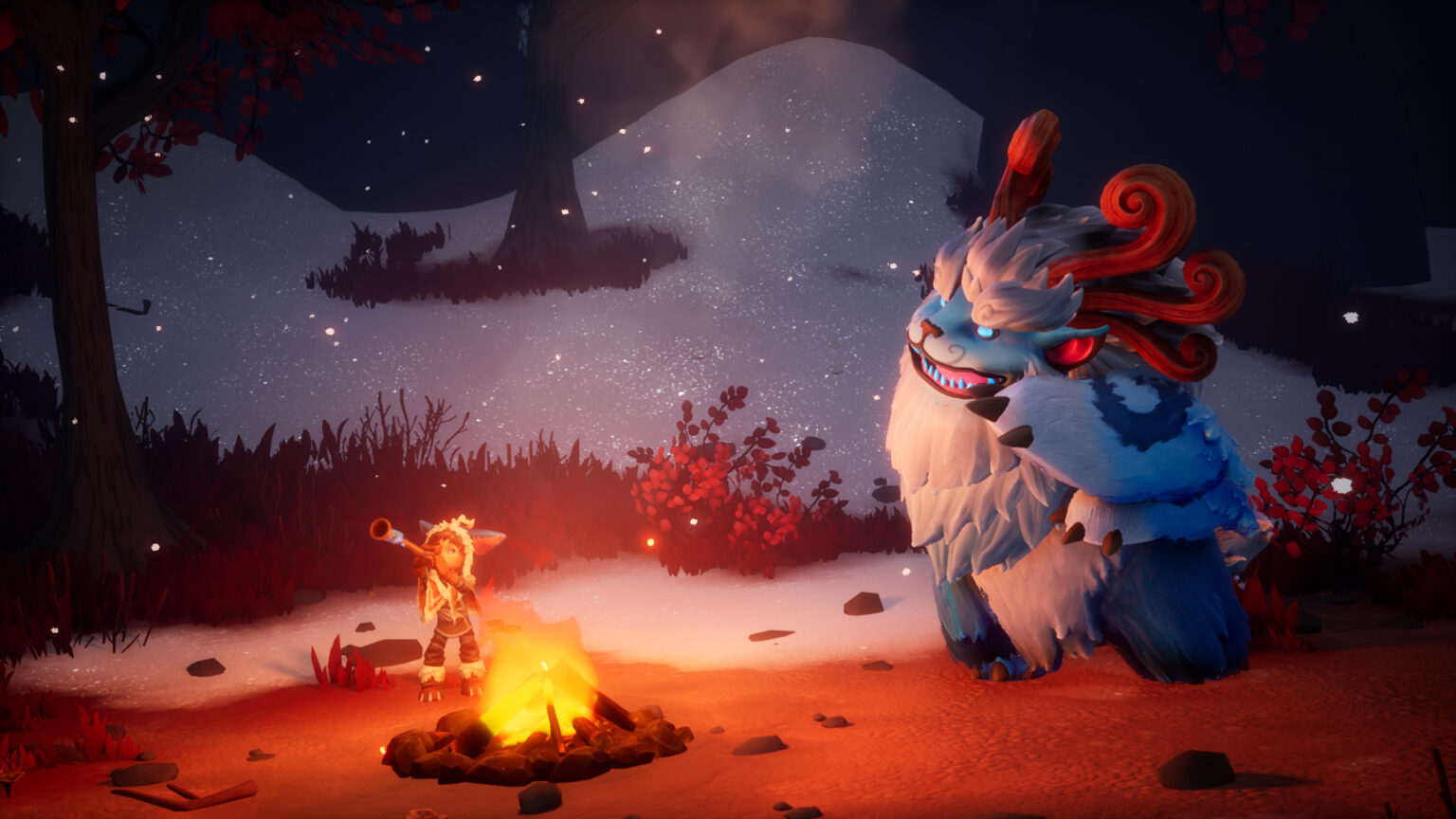 Adventure Corner ~ Song of Nunu: A League of Legends Story - RPGamer