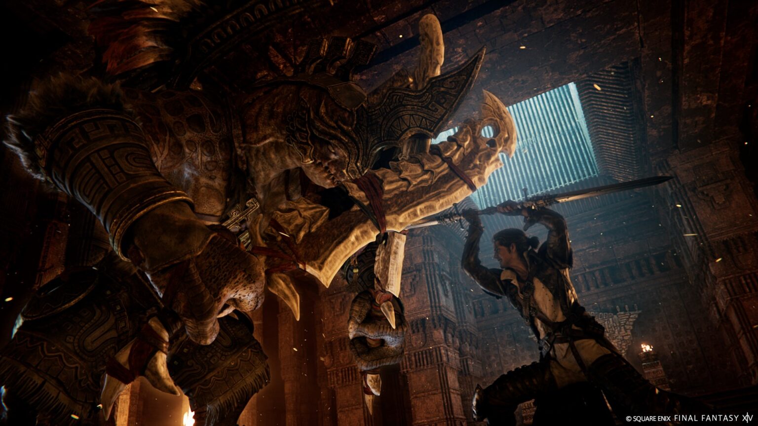 Final Fantasy XIV: Dawntrail Reveals New Viper Job, Other Details - RPGamer