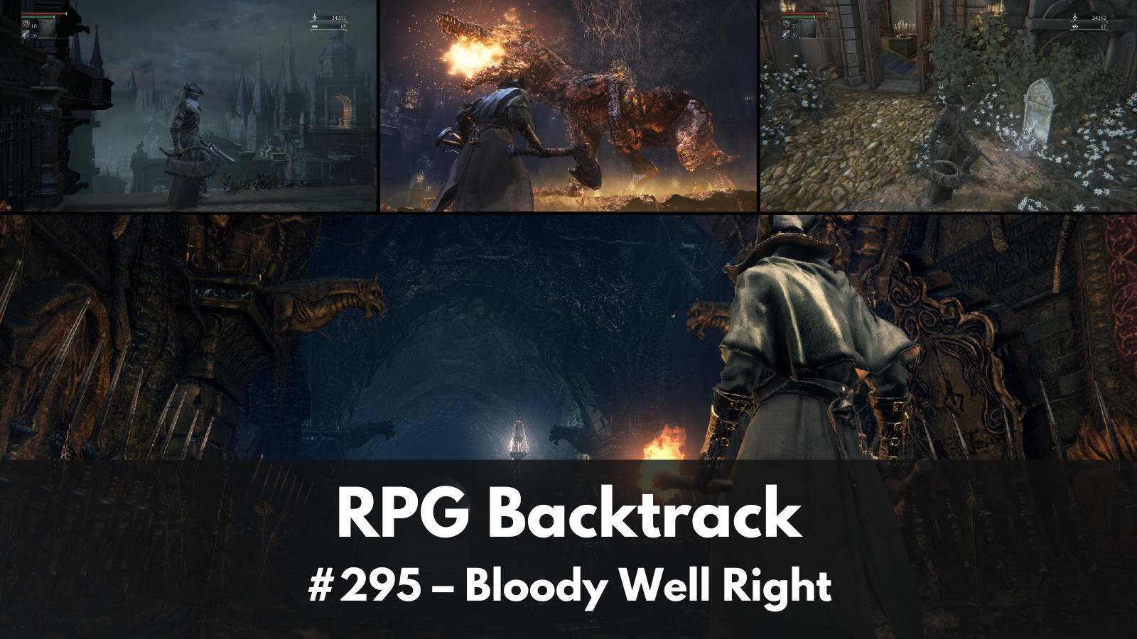 RPG Backtrack 295 - Bloody Well Right - RPGamer