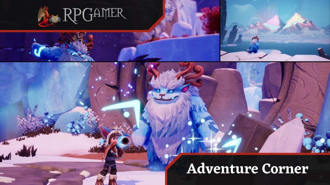 Adventure Corner ~ Song of Nunu: A League of Legends Story - RPGamer