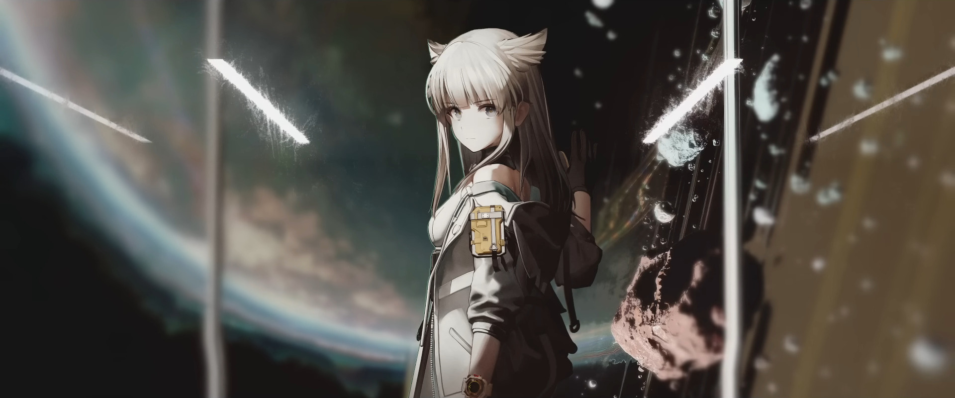 Arknights: Endfield Trailer Introduces Talos-II - RPGamer