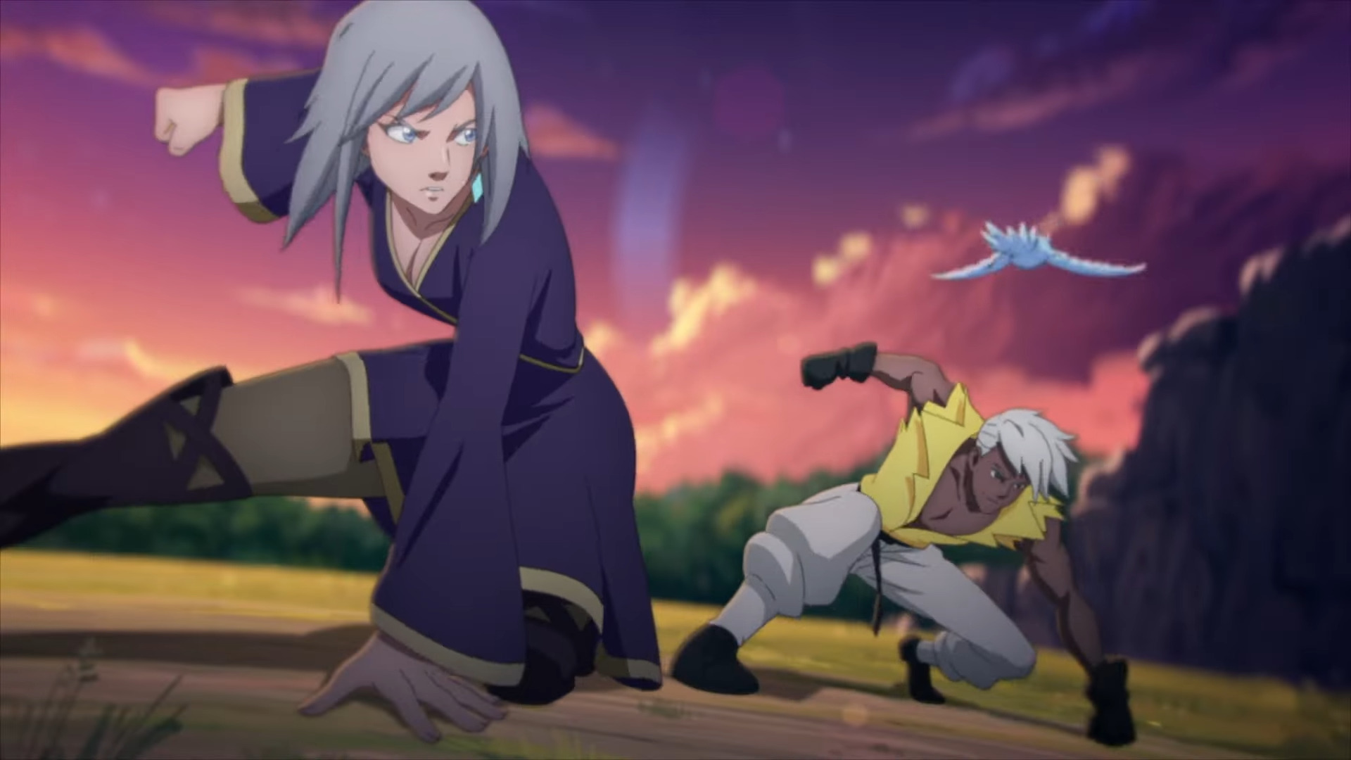 Astral Ascent Gets Animated Pre-Launch Trailer - RPGamer