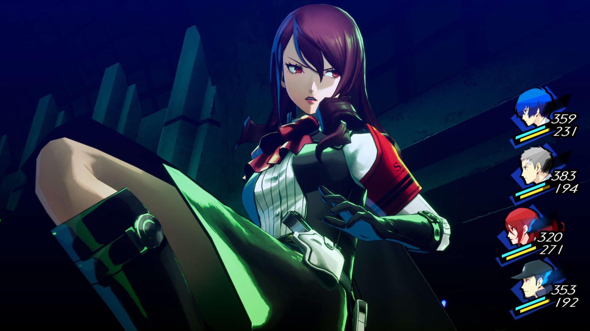 Persona 3 Reload Details Tartarus Gameplay, More - RPGamer
