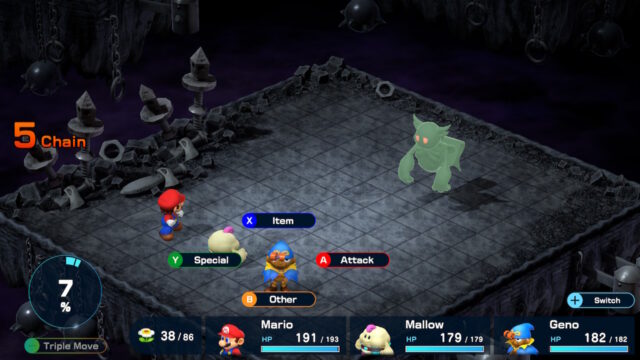 Super Mario RPG Remake Review - RPGamer