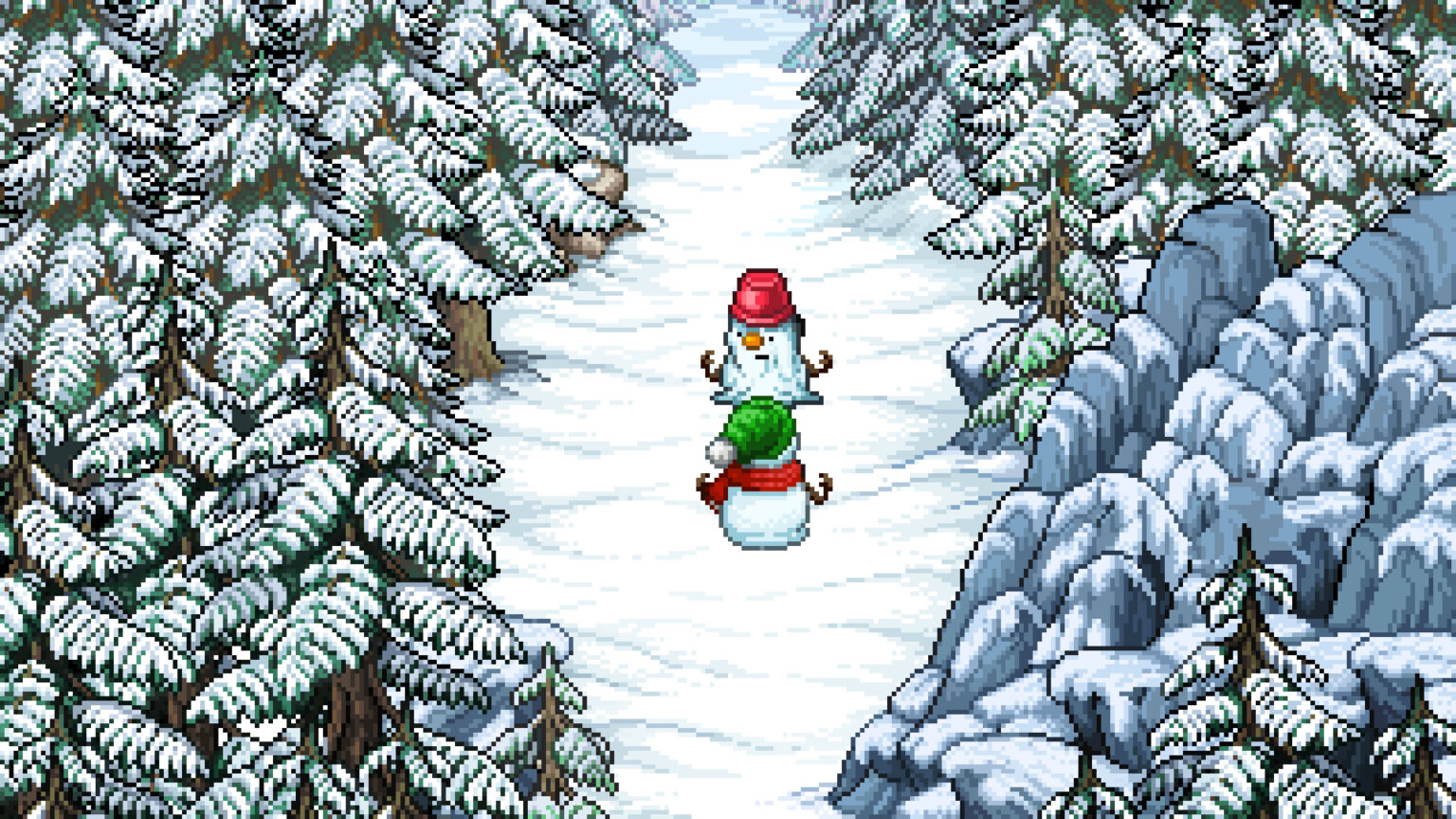 Adventure Corner ~ Snowman Story - RPGamer
