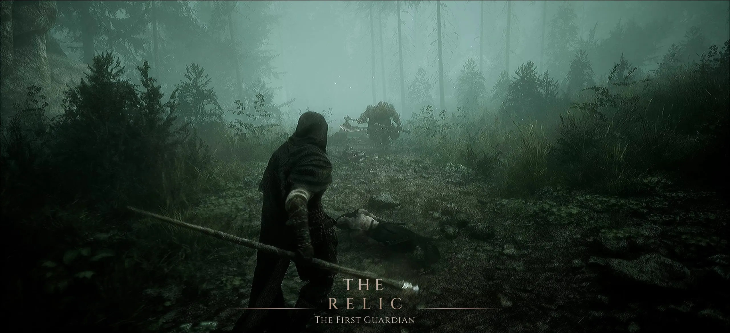 The Relic: The First Guardian Gets Publisher, Trailer - RPGamer