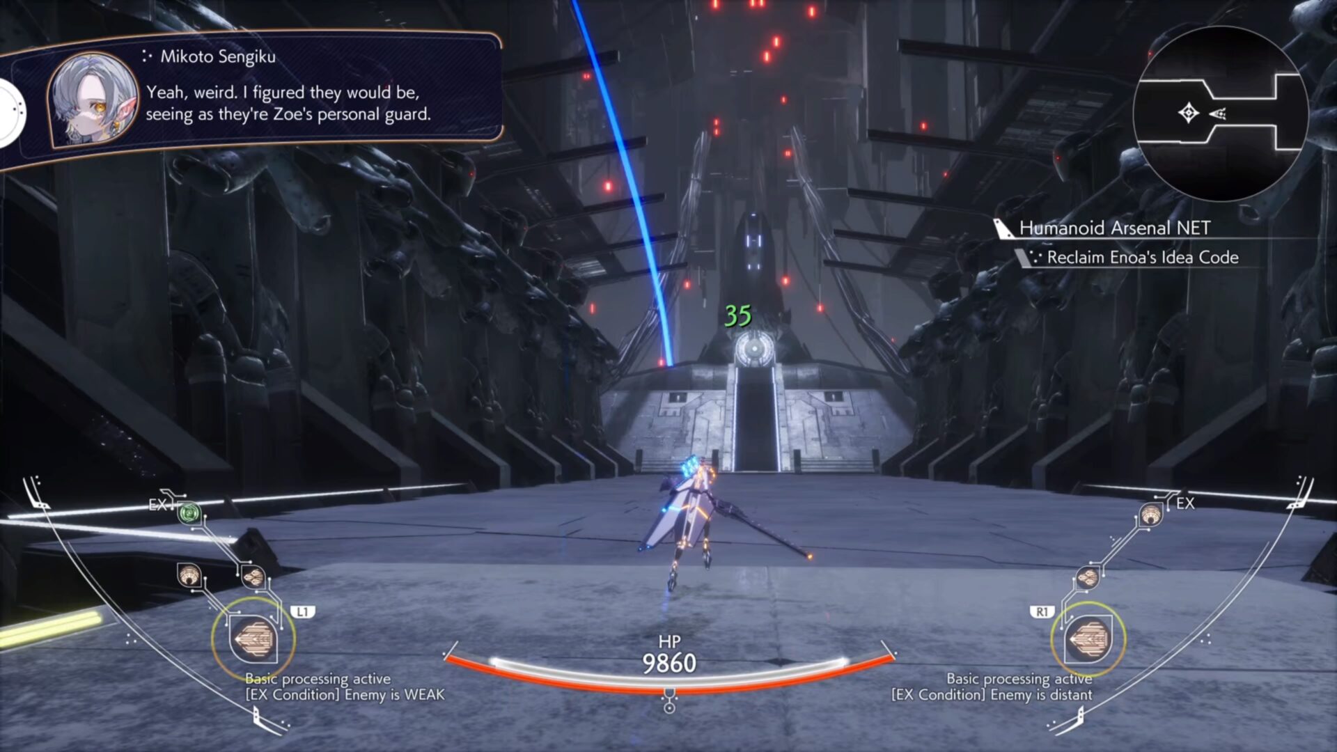 Crymachina Review - RPGamer