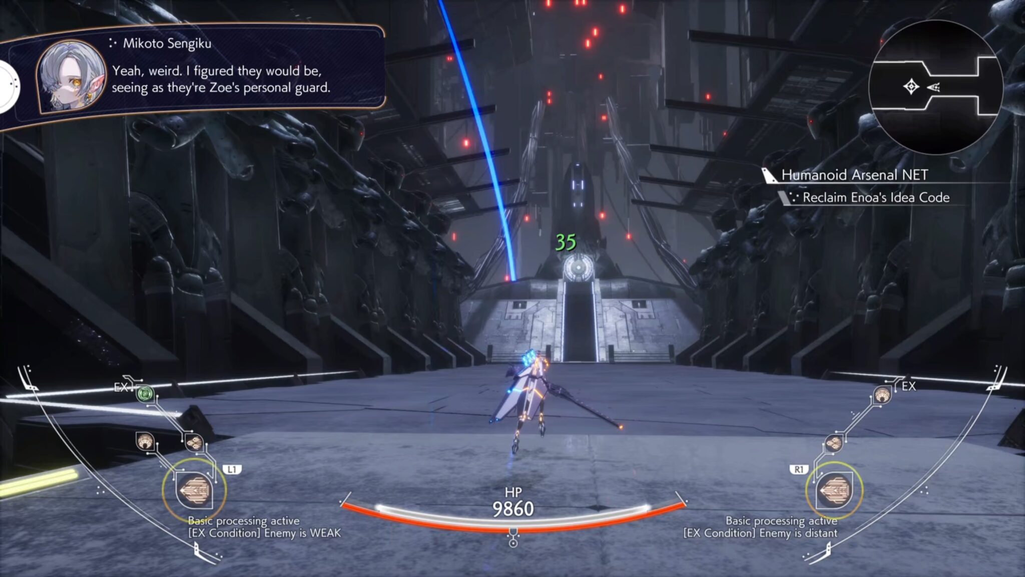 Crymachina Review - RPGamer