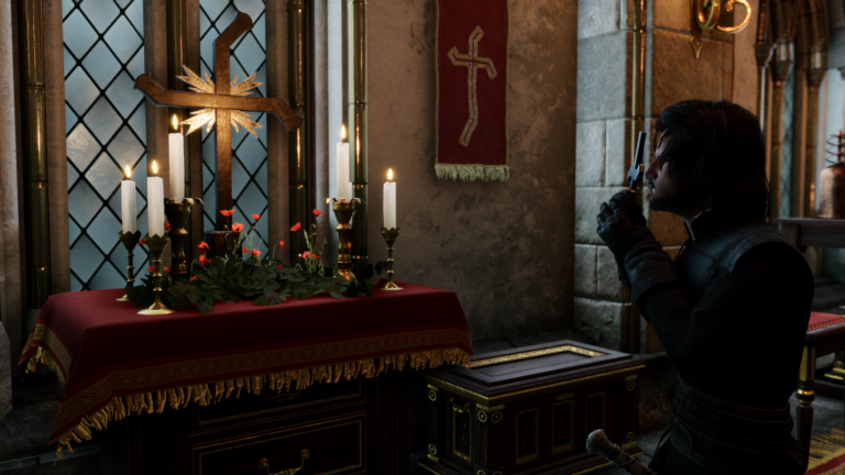 The Inquisitor Preview - RPGamer