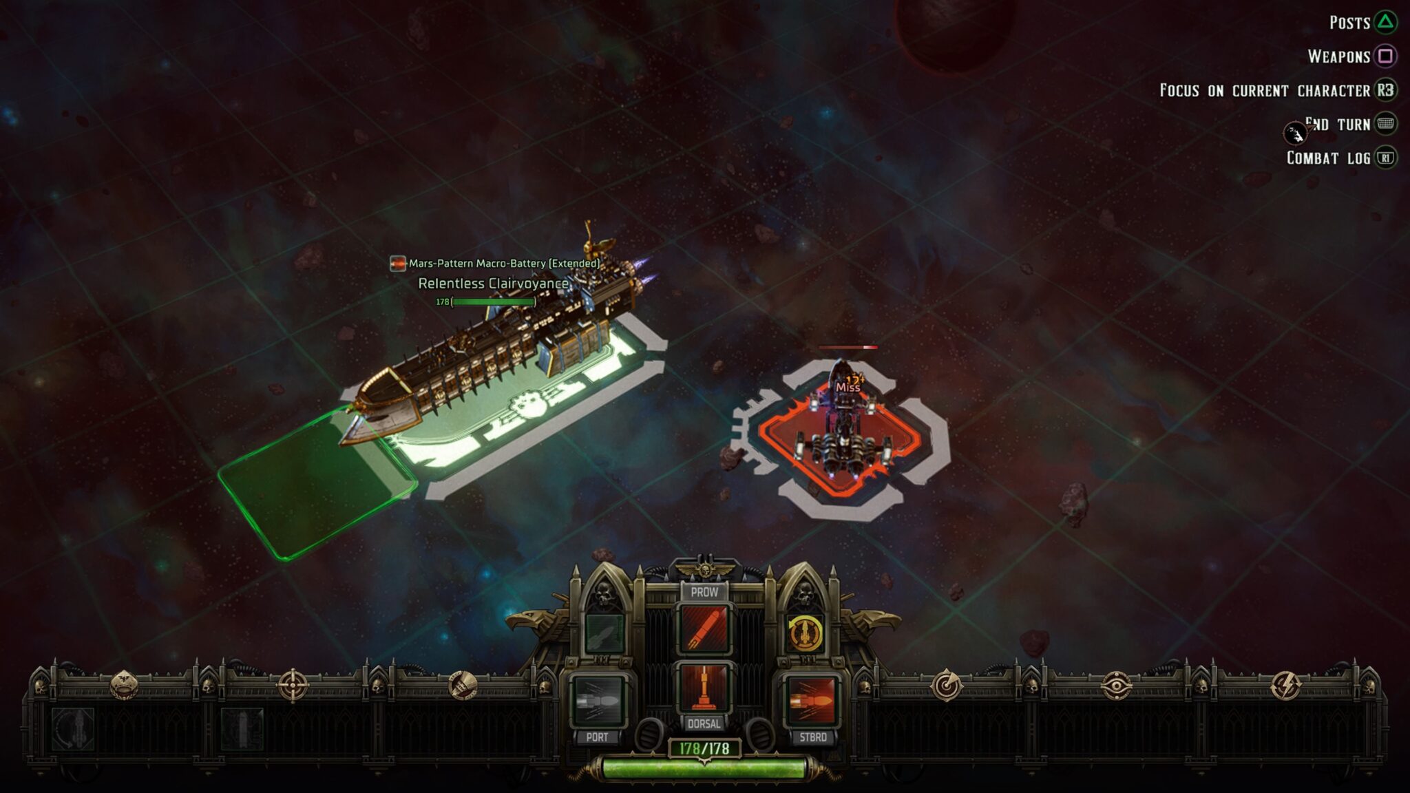 Warhammer 40,000: Rogue Trader Review - RPGamer