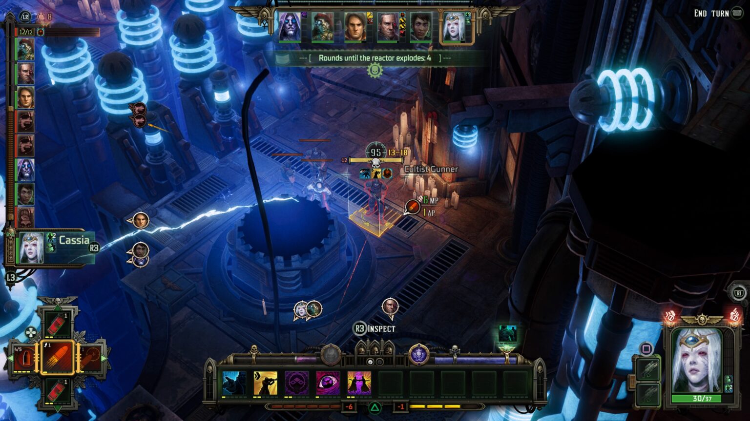 Warhammer 40,000: Rogue Trader Review - RPGamer