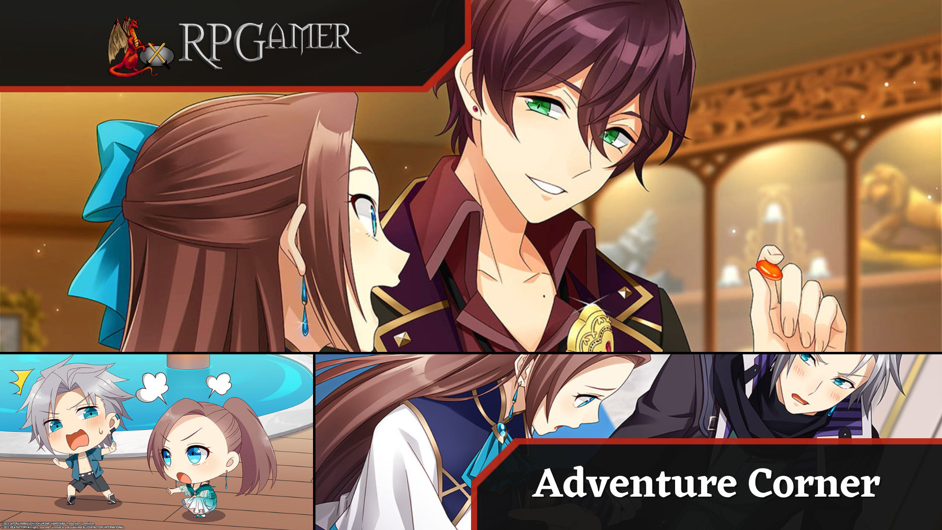 Adventure Corner ~ My Next Life as a Villainess: All Routes Lead to ...