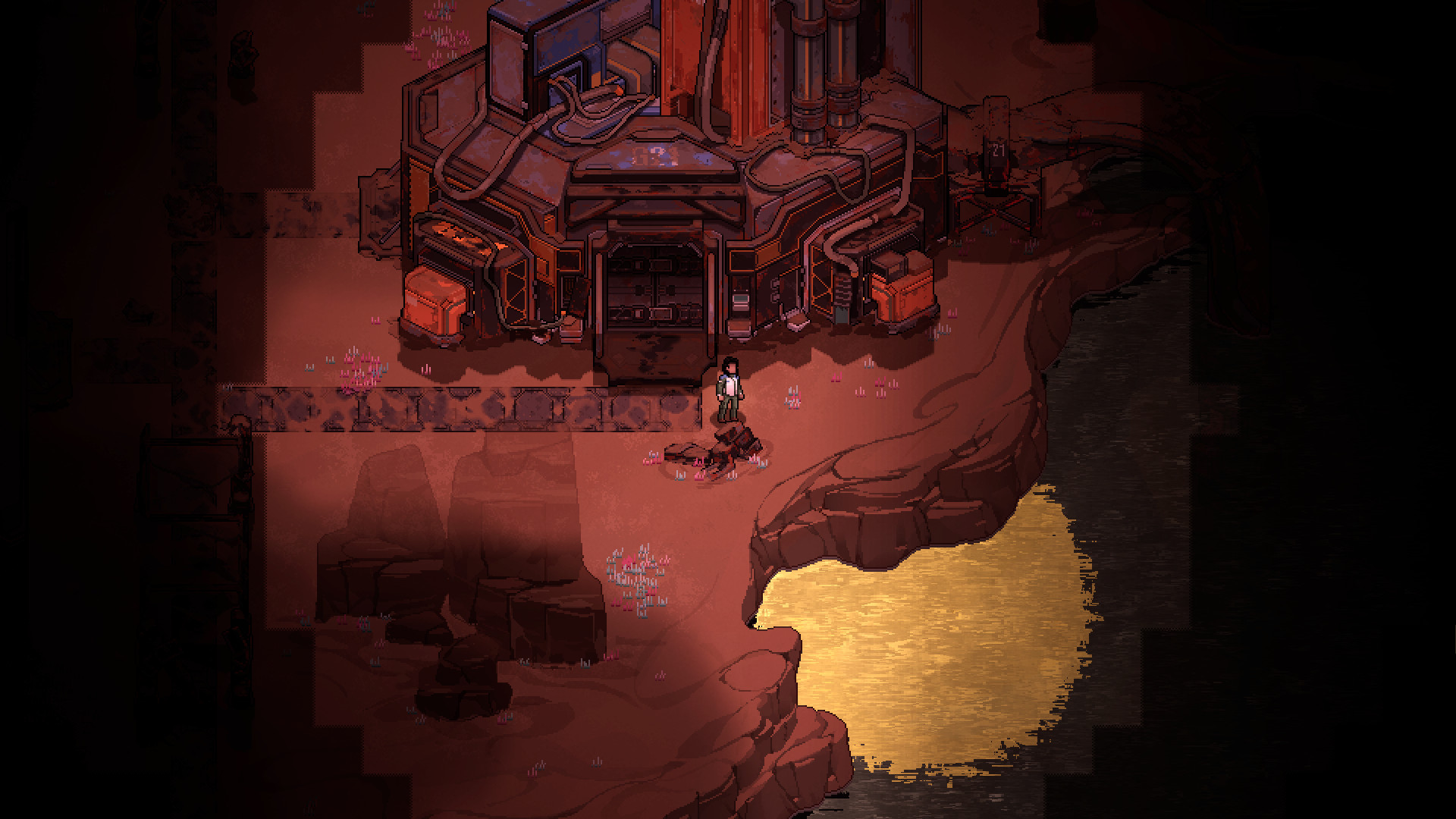Subterrain: Mines of Titan Gets March Release Date - RPGamer