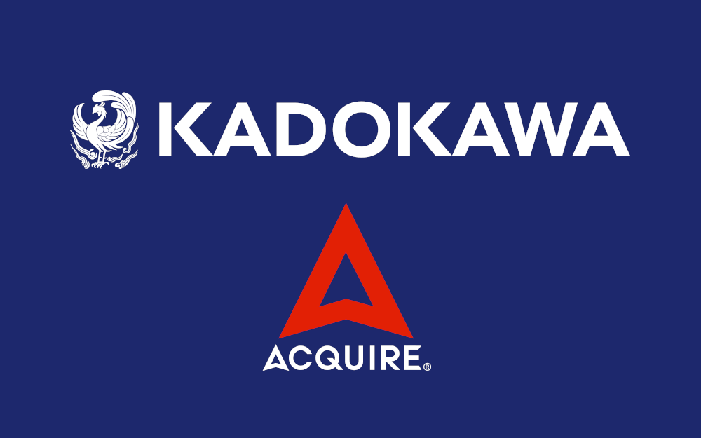 Developer Acquire Purchased by Kadokawa - RPGamer