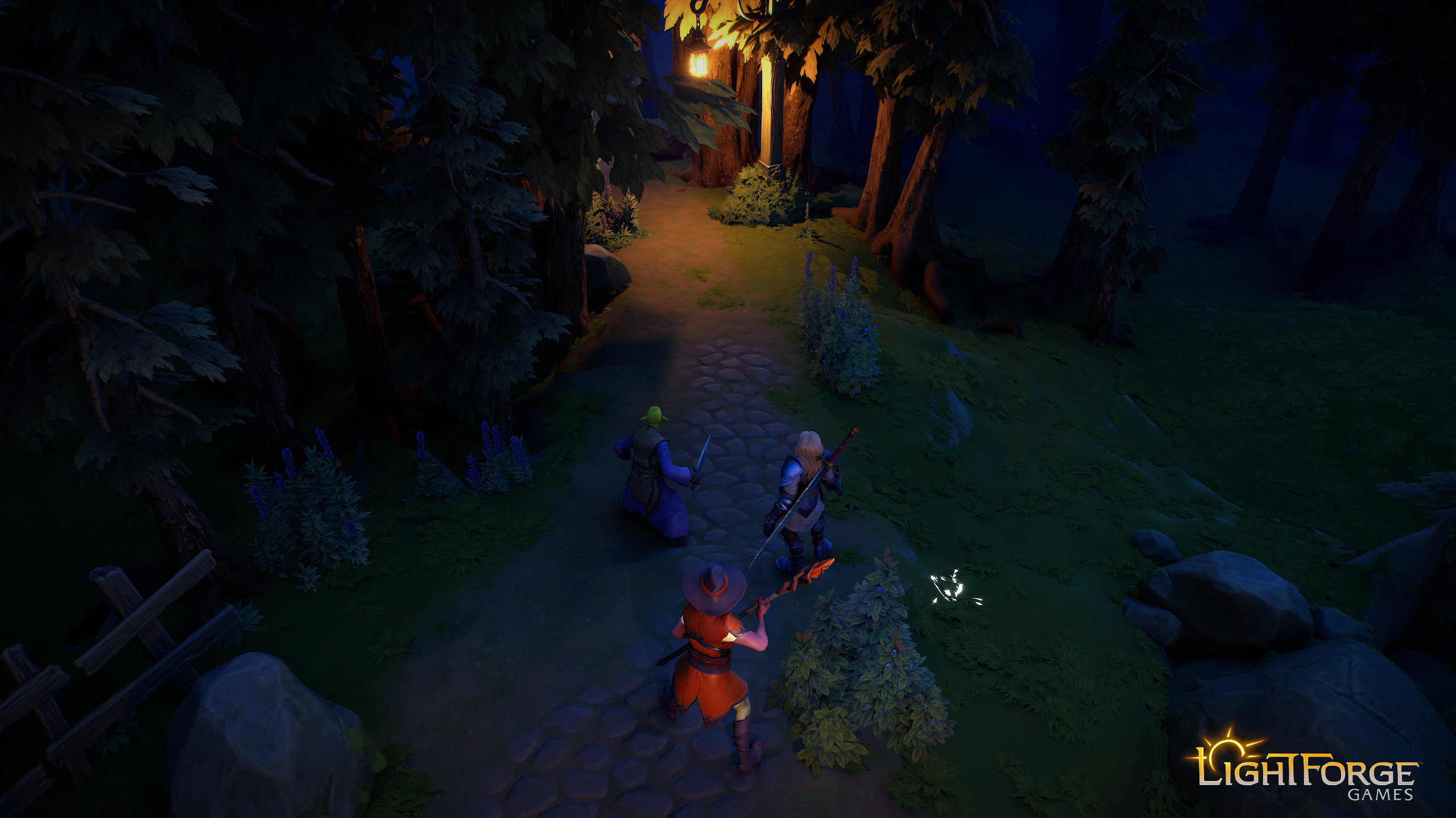 Project O.R.C.S. Announced - RPGamer