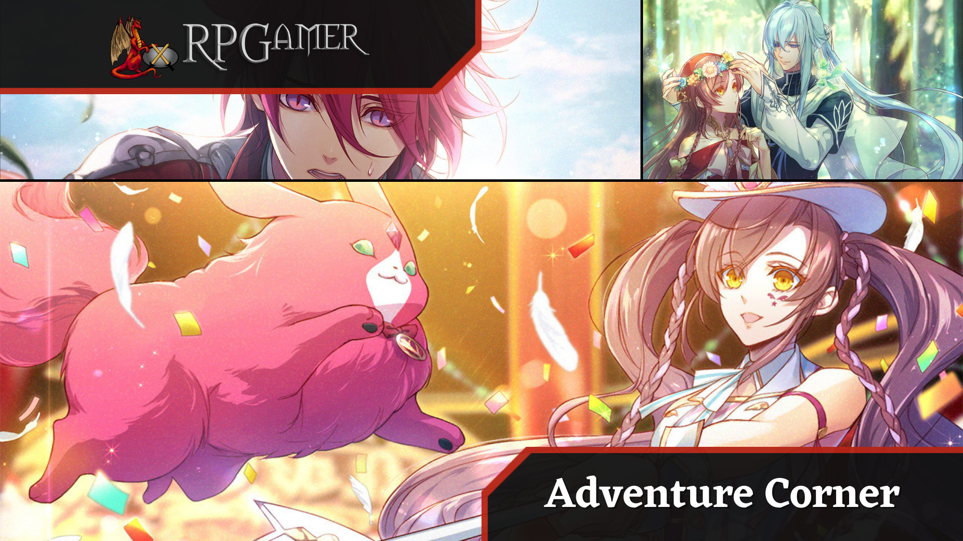 Adventure Corner ~ Radiant Tale - RPGamer