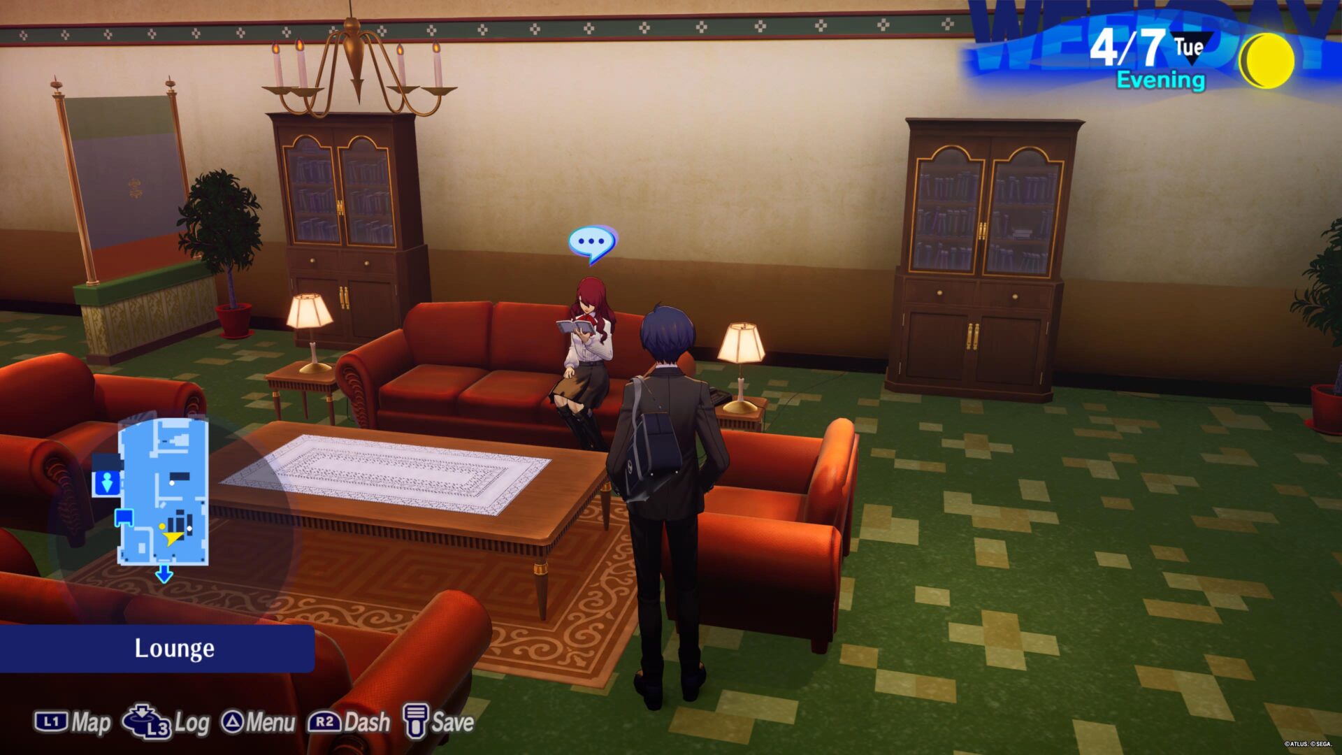 Persona 3 Reload Review - RPGamer