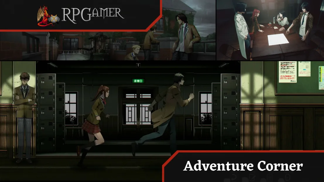 Adventure Corner ~ Spirit Hunter: Death Mark II - RPGamer