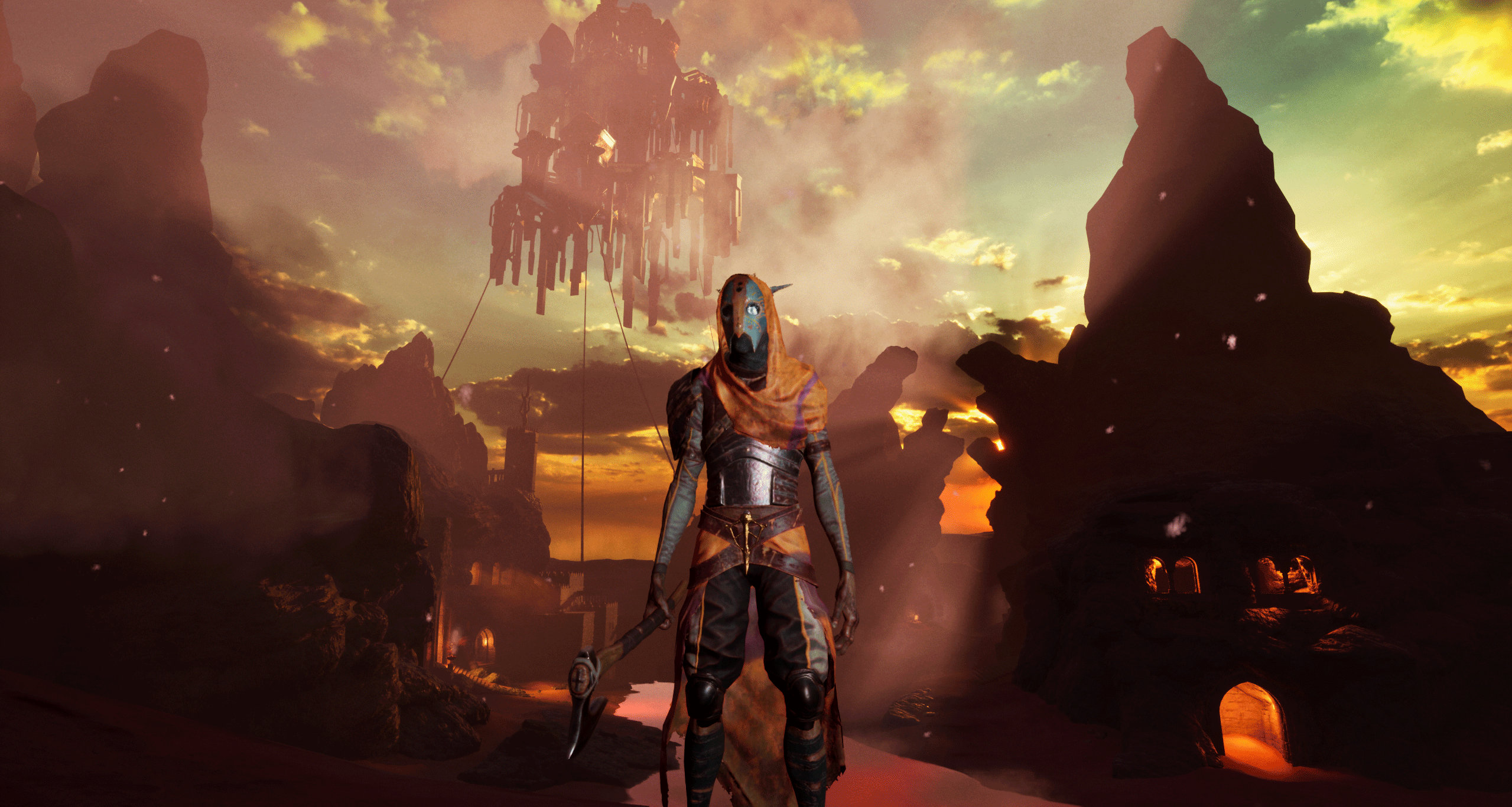 Action RPG Witherbloom Announced - RPGamer