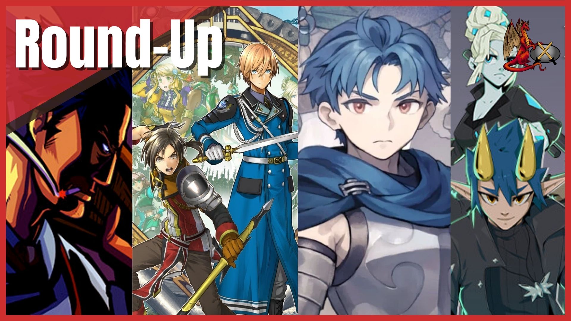 Video Round-Up (April 21, 2024) - RPGamer