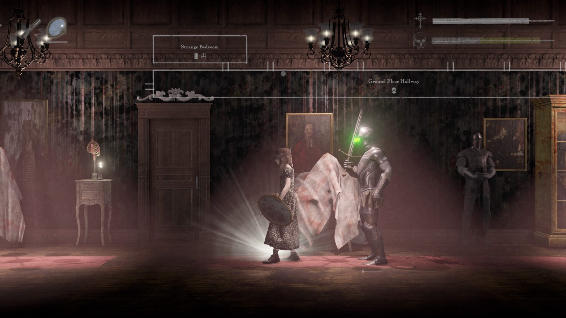 Withering Rooms Review - RPGamer